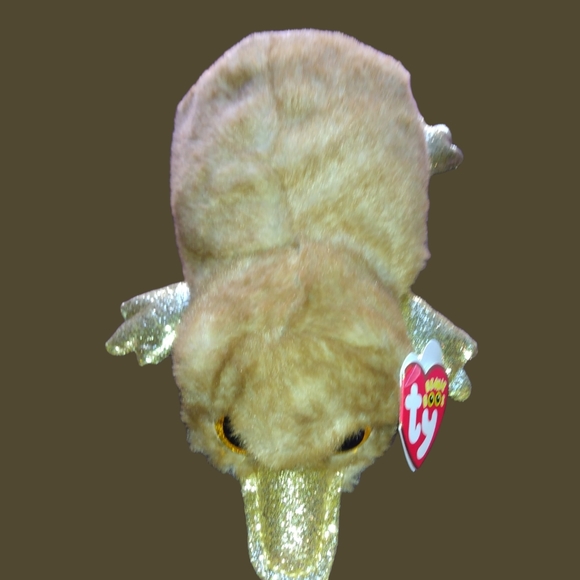 Tys Beanie Boos | Toys | Tys Beanie Boos Perry The Platypus | Poshmark